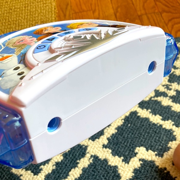 Disney | Other | Disney Kids Frozen Music Box With Mike | Poshmark